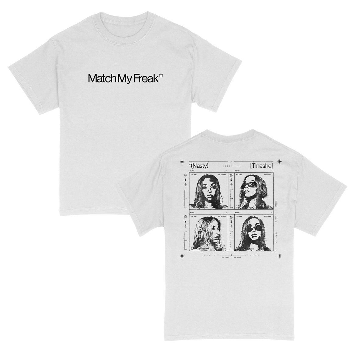 TINASHE © Merch